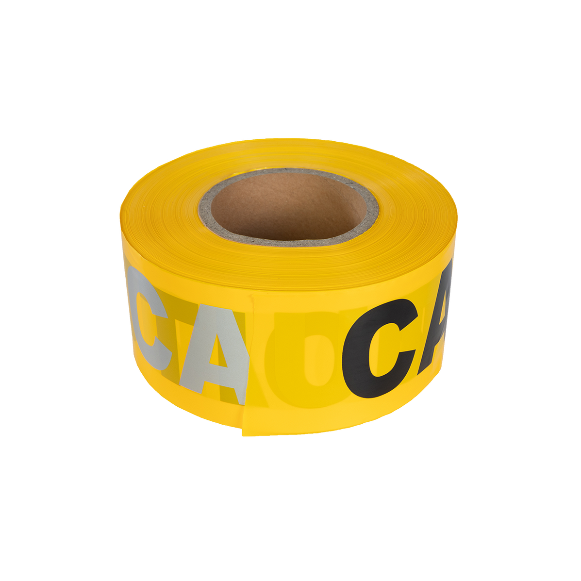 Barricade Tape 2 mil 3" x 1000ft Bilingual CAUTION DO NOT ENTER / CUIDADO NO ENTRAR — Petra Roc ...