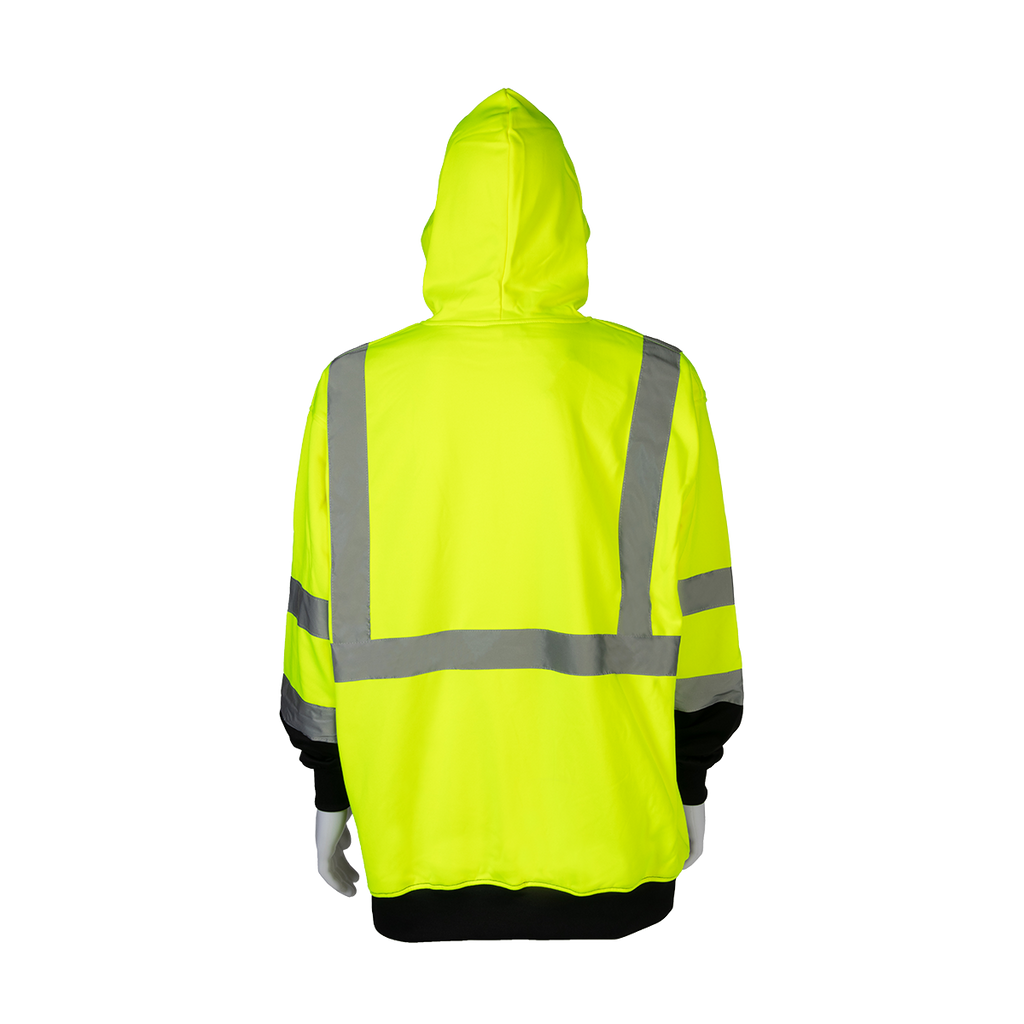 Safety Sweatshirts — Petra Roc Hi-Vis SafetyWear