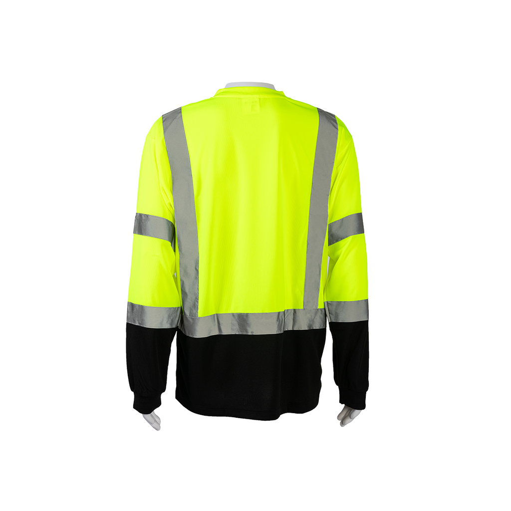ANSI 107 Class 2 & 3 Shirts — Petra Roc Hi-Vis SafetyWear