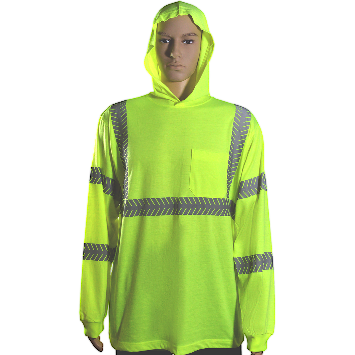 ANSI 107 Class 2 & 3 Shirts — Petra Roc Hi-Vis SafetyWear