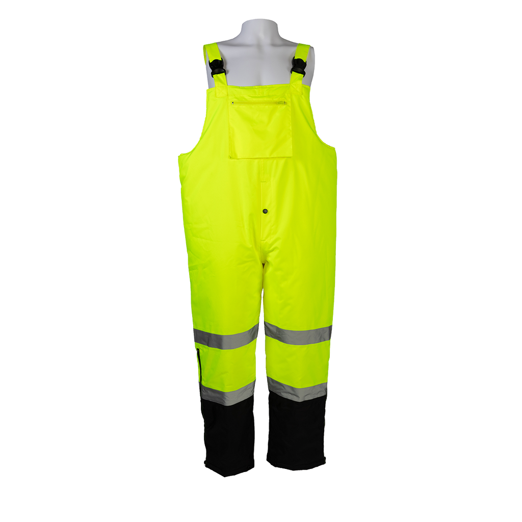 ANSI Class E Pants — Petra Roc Hi-Vis SafetyWear